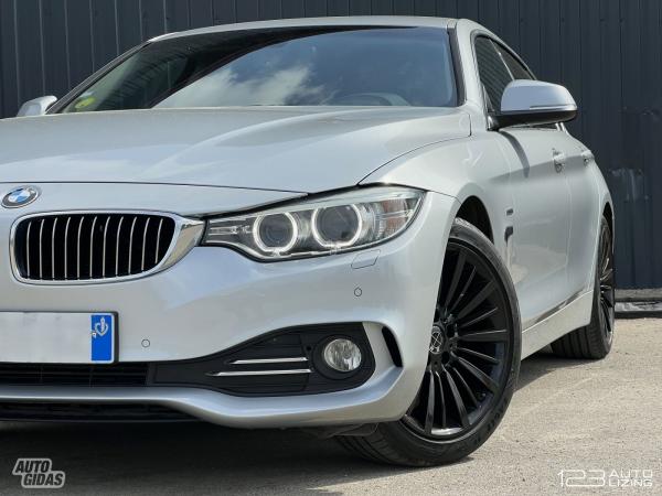 BMW 420 Gran Coupe 2015 Tauragė, ar dzinēja tilpumu 2.00 L un nobraukumu 223 tūkst. km par 10600 €, foto 3 vietnē AUTOMOTO.COM.LV