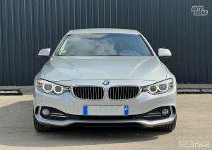 BMW 420 Gran Coupe 2015 in Taurage, with an engine capacity of 2.00 L and mileage of 223 thousand km for 10600 €, photo 5 on AUTOMOTO.COM.LV