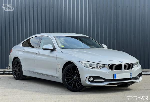 BMW 420 Gran Coupe 2015 Tauragė, ar dzinēja tilpumu 2.00 L un nobraukumu 223 tūkst. km par 10600 €, foto 5 vietnē AUTOMOTO.COM.LV