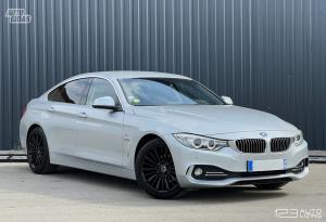 BMW 420 Gran Coupe 2015 in Taurage, with an engine capacity of 2.00 L and mileage of 223 thousand km for 10600 €, photo 6 on AUTOMOTO.COM.LV