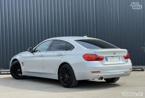 BMW 420 Gran Coupe 2015 in Taurage, with an engine capacity of 2.00 L and mileage of 223 thousand km for 10600 €, photo 8 on AUTOMOTO.COM.LV