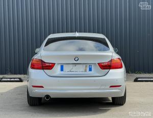 BMW 420 Gran Coupe 2015 in Taurage, with an engine capacity of 2.00 L and mileage of 223 thousand km for 10600 €, photo 12 on AUTOMOTO.COM.LV