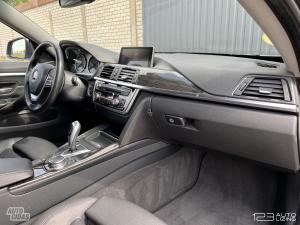 BMW 420 Gran Coupe 2015 in Taurage, with an engine capacity of 2.00 L and mileage of 223 thousand km for 10600 €, photo 15 on AUTOMOTO.COM.LV