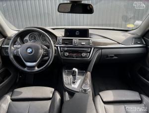 BMW 420 Gran Coupe 2015 in Taurage, with an engine capacity of 2.00 L and mileage of 223 thousand km for 10600 €, photo 16 on AUTOMOTO.COM.LV