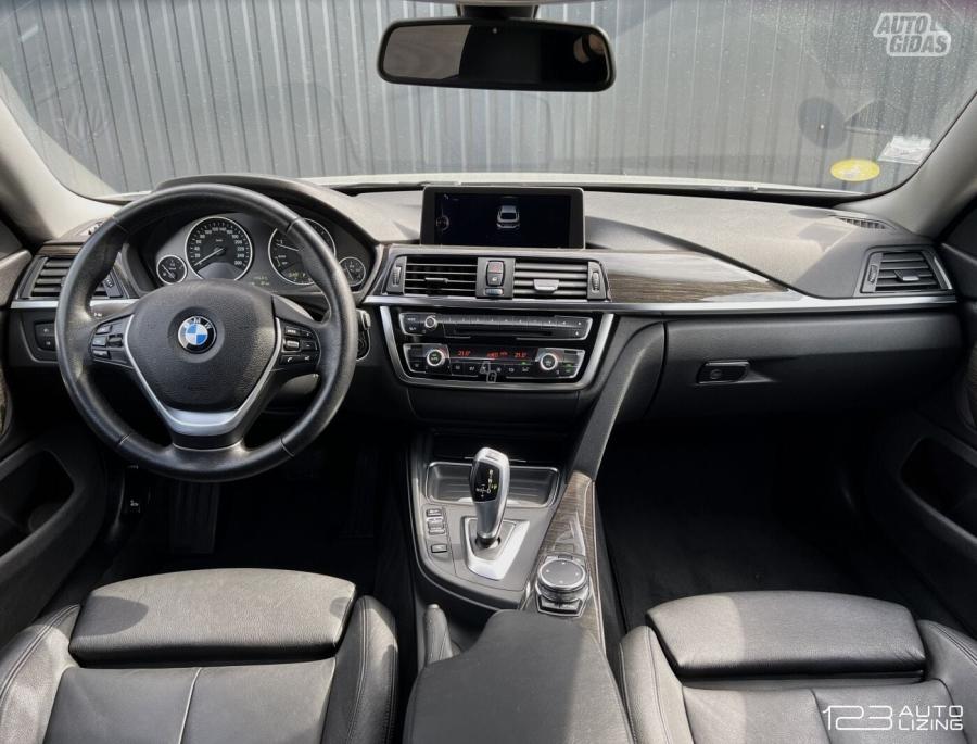 BMW 420 Gran Coupe 2015 in Taurage, with an engine capacity of 2.00 L and mileage of 223 thousand km for 10600 €, photo 16 on AUTOMOTO.COM.LV