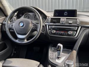 BMW 420 Gran Coupe 2015 in Taurage, with an engine capacity of 2.00 L and mileage of 223 thousand km for 10600 €, photo 17 on AUTOMOTO.COM.LV