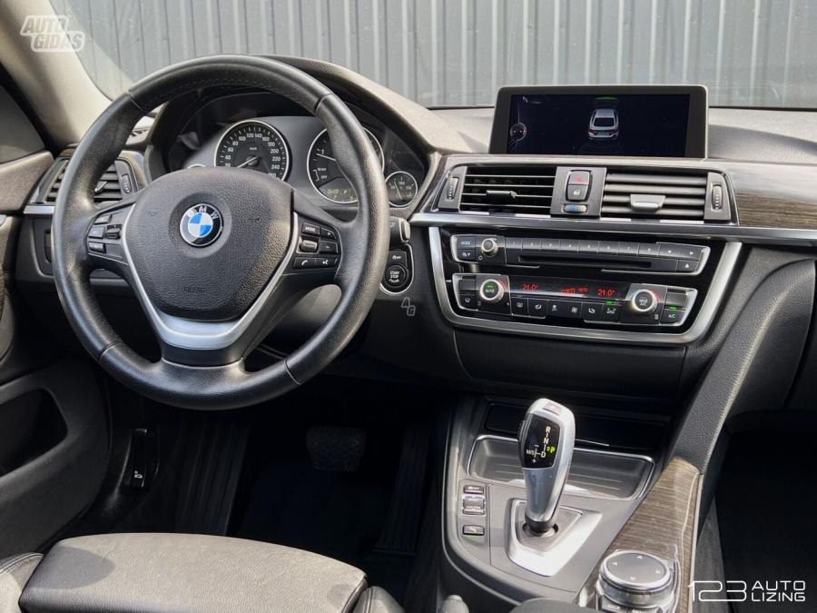BMW 420 Gran Coupe 2015 in Taurage, with an engine capacity of 2.00 L and mileage of 223 thousand km for 10600 €, photo 17 on AUTOMOTO.COM.LV