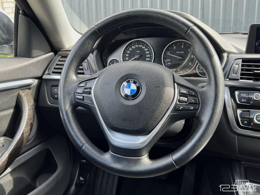 BMW 420 Gran Coupe 2015 in Taurage, with an engine capacity of 2.00 L and mileage of 223 thousand km for 10600 €, photo 18 on AUTOMOTO.COM.LV