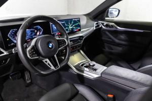 BMW 420 Gran Coupe 2024 Viļņa, ar dzinēja tilpumu 2.00 L un nobraukumu 9 tūkst. km par 49992 €, foto 13 vietnē AUTOMOTO.COM.LV