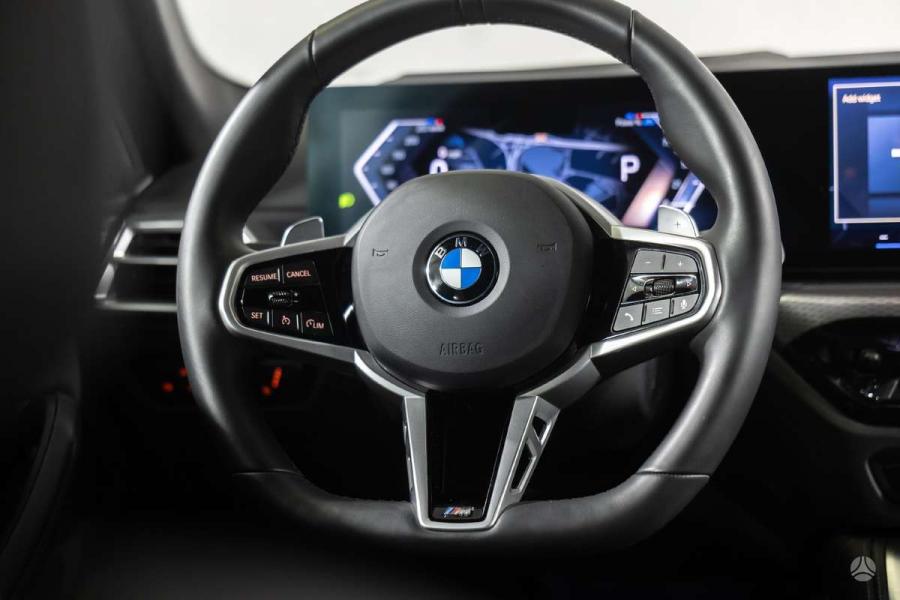 BMW 420 Gran Coupe 2024 Viļņa, ar dzinēja tilpumu 2.00 L un nobraukumu 9 tūkst. km par 49992 €, foto 19 vietnē AUTOMOTO.COM.LV