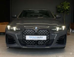 BMW 420 Gran Coupe 2025 in Klaipeda, with an engine capacity of 2.00 L and mileage of 40 thousand km for 49991 €, photo 3 on AUTOMOTO.COM.LV