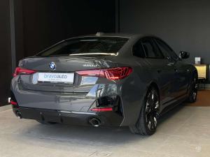 BMW 420 Gran Coupe 2025 in Klaipeda, with an engine capacity of 2.00 L and mileage of 40 thousand km for 49991 €, photo 5 on AUTOMOTO.COM.LV