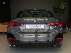 BMW 420 Gran Coupe 2025 in Klaipeda, with an engine capacity of 2.00 L and mileage of 40 thousand km for 49991 €, photo 6 on AUTOMOTO.COM.LV