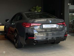 BMW 420 Gran Coupe 2025 in Klaipeda, with an engine capacity of 2.00 L and mileage of 40 thousand km for 49991 €, photo 7 on AUTOMOTO.COM.LV