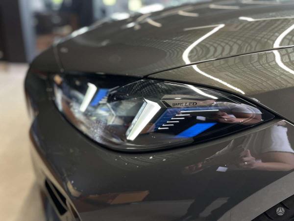 BMW 420 Gran Coupe 2025 in Klaipeda, with an engine capacity of 2.00 L and mileage of 40 thousand km for 49991 €, photo 8 on AUTOMOTO.COM.LV