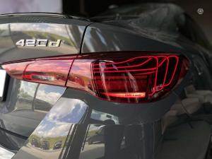 BMW 420 Gran Coupe 2025 in Klaipeda, with an engine capacity of 2.00 L and mileage of 40 thousand km for 49991 €, photo 10 on AUTOMOTO.COM.LV