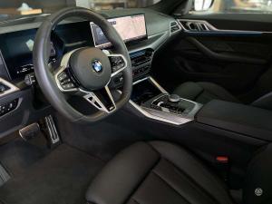 BMW 420 Gran Coupe 2025 in Klaipeda, with an engine capacity of 2.00 L and mileage of 40 thousand km for 49991 €, photo 13 on AUTOMOTO.COM.LV