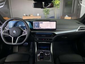 BMW 420 Gran Coupe 2025 in Klaipeda, with an engine capacity of 2.00 L and mileage of 40 thousand km for 49991 €, photo 14 on AUTOMOTO.COM.LV