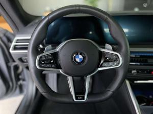 BMW 420 Gran Coupe 2025 in Klaipeda, with an engine capacity of 2.00 L and mileage of 40 thousand km for 49991 €, photo 16 on AUTOMOTO.COM.LV