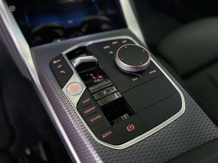 BMW 420 Gran Coupe 2025 in Klaipeda, with an engine capacity of 2.00 L and mileage of 40 thousand km for 49991 €, photo 17 on AUTOMOTO.COM.LV