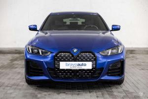 BMW 420 Gran Coupe 2025 in Vilnius, with an engine capacity of 2.00 L and mileage of 17 thousand km for 44395 €, photo 3 on AUTOMOTO.COM.LV