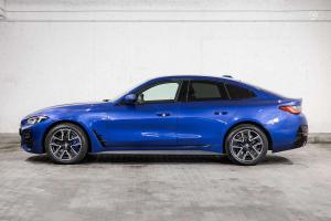 BMW 420 Gran Coupe 2025 in Vilnius, with an engine capacity of 2.00 L and mileage of 17 thousand km for 44395 €, photo 5 on AUTOMOTO.COM.LV