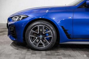 BMW 420 Gran Coupe 2025 in Vilnius, with an engine capacity of 2.00 L and mileage of 17 thousand km for 44395 €, photo 6 on AUTOMOTO.COM.LV