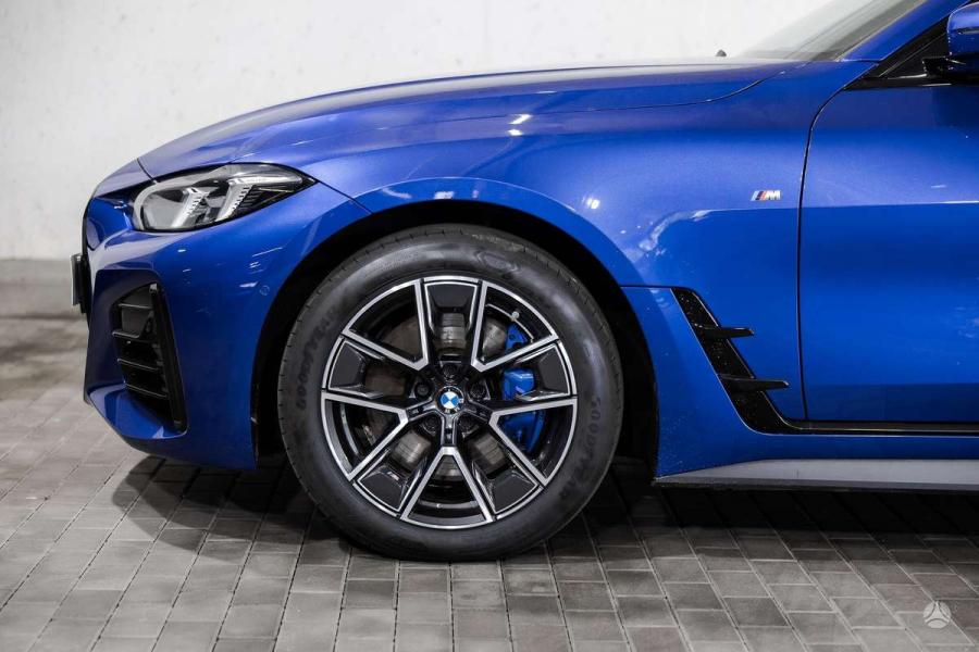 BMW 420 Gran Coupe 2025 in Vilnius, with an engine capacity of 2.00 L and mileage of 17 thousand km for 44395 €, photo 6 on AUTOMOTO.COM.LV