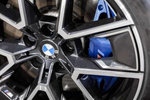 BMW 420 Gran Coupe 2025 in Vilnius, with an engine capacity of 2.00 L and mileage of 17 thousand km for 44395 €, photo 7 on AUTOMOTO.COM.LV