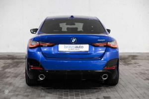 BMW 420 Gran Coupe 2025 in Vilnius, with an engine capacity of 2.00 L and mileage of 17 thousand km for 44395 €, photo 13 on AUTOMOTO.COM.LV