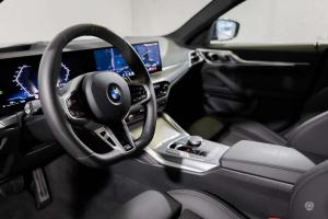 BMW 420 Gran Coupe 2025 in Vilnius, with an engine capacity of 2.00 L and mileage of 17 thousand km for 44395 €, photo 17 on AUTOMOTO.COM.LV