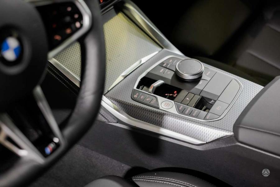 BMW 420 Gran Coupe 2025 in Vilnius, with an engine capacity of 2.00 L and mileage of 17 thousand km for 44395 €, photo 18 on AUTOMOTO.COM.LV