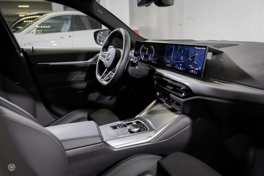 BMW 420 Gran Coupe 2025 in Vilnius, with an engine capacity of 2.00 L and mileage of 17 thousand km for 44395 €, photo 19 on AUTOMOTO.COM.LV
