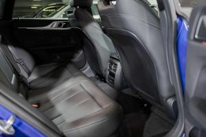 BMW 420 Gran Coupe 2025 in Vilnius, with an engine capacity of 2.00 L and mileage of 17 thousand km for 44395 €, photo 20 on AUTOMOTO.COM.LV