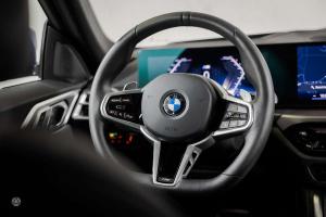 BMW 420 Gran Coupe 2025 in Vilnius, with an engine capacity of 2.00 L and mileage of 17 thousand km for 44395 €, photo 23 on AUTOMOTO.COM.LV
