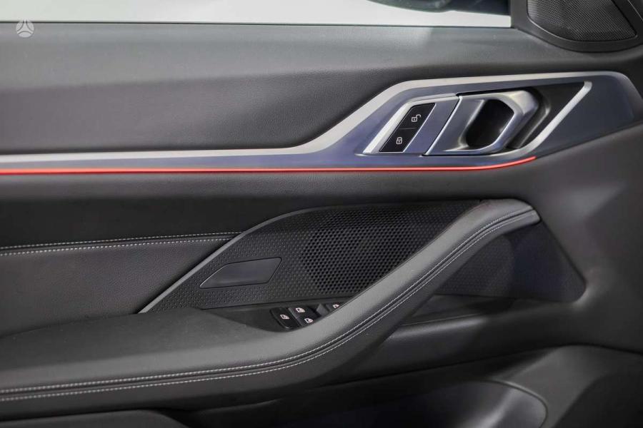 BMW 420 Gran Coupe 2025 in Vilnius, with an engine capacity of 2.00 L and mileage of 17 thousand km for 44395 €, photo 31 on AUTOMOTO.COM.LV