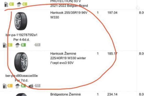 Oranžs BMW 420 Gran Coupe 2018 Viļņa, ar dzinēja tilpumu 2.00 L un nobraukumu 160 tūkst. km par 17400 €, foto 20 vietnē AUTOMOTO.COM.LV