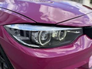 Red BMW 420 Gran Coupe 2018 in Vilnius, with an engine capacity of 2.00 L and mileage of 260 thousand km for 18500 €, photo 14 on AUTOMOTO.COM.LV