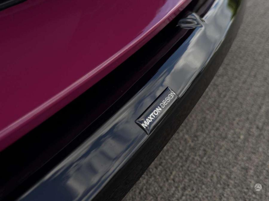 Red BMW 420 Gran Coupe 2018 in Vilnius, with an engine capacity of 2.00 L and mileage of 260 thousand km for 18500 €, photo 16 on AUTOMOTO.COM.LV