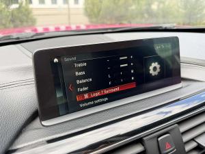 Red BMW 420 Gran Coupe 2018 in Vilnius, with an engine capacity of 2.00 L and mileage of 260 thousand km for 18500 €, photo 37 on AUTOMOTO.COM.LV
