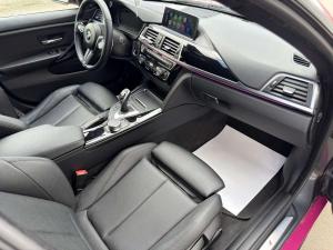 Red BMW 420 Gran Coupe 2018 in Vilnius, with an engine capacity of 2.00 L and mileage of 260 thousand km for 18500 €, photo 39 on AUTOMOTO.COM.LV