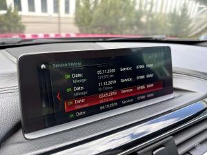 Red BMW 420 Gran Coupe 2018 in Vilnius, with an engine capacity of 2.00 L and mileage of 260 thousand km for 18500 €, photo 42 on AUTOMOTO.COM.LV