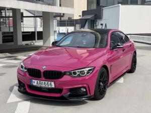 Красный БМВ 420 Gran Coupe 2018 в Вильнюс, объемом двигателя 2.00 л и пробегом 260 тыс. км за 17500 €, фото 7 на AUTOMOTO.COM.LV