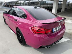 Красный БМВ 420 Gran Coupe 2018 в Вильнюс, объемом двигателя 2.00 л и пробегом 260 тыс. км за 17500 €, фото 17 на AUTOMOTO.COM.LV