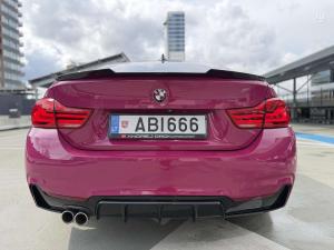 Красный БМВ 420 Gran Coupe 2018 в Вильнюс, объемом двигателя 2.00 л и пробегом 260 тыс. км за 17500 €, фото 19 на AUTOMOTO.COM.LV
