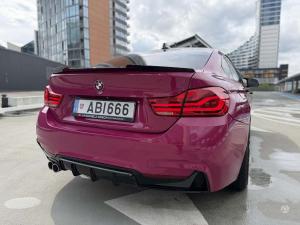 Красный БМВ 420 Gran Coupe 2018 в Вильнюс, объемом двигателя 2.00 л и пробегом 260 тыс. км за 17500 €, фото 20 на AUTOMOTO.COM.LV