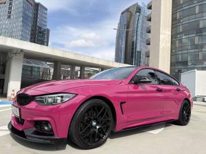 Красный БМВ 420 Gran Coupe 2018 в Вильнюс, объемом двигателя 2.00 л и пробегом 260 тыс. км за 17500 €, фото 24 на AUTOMOTO.COM.LV