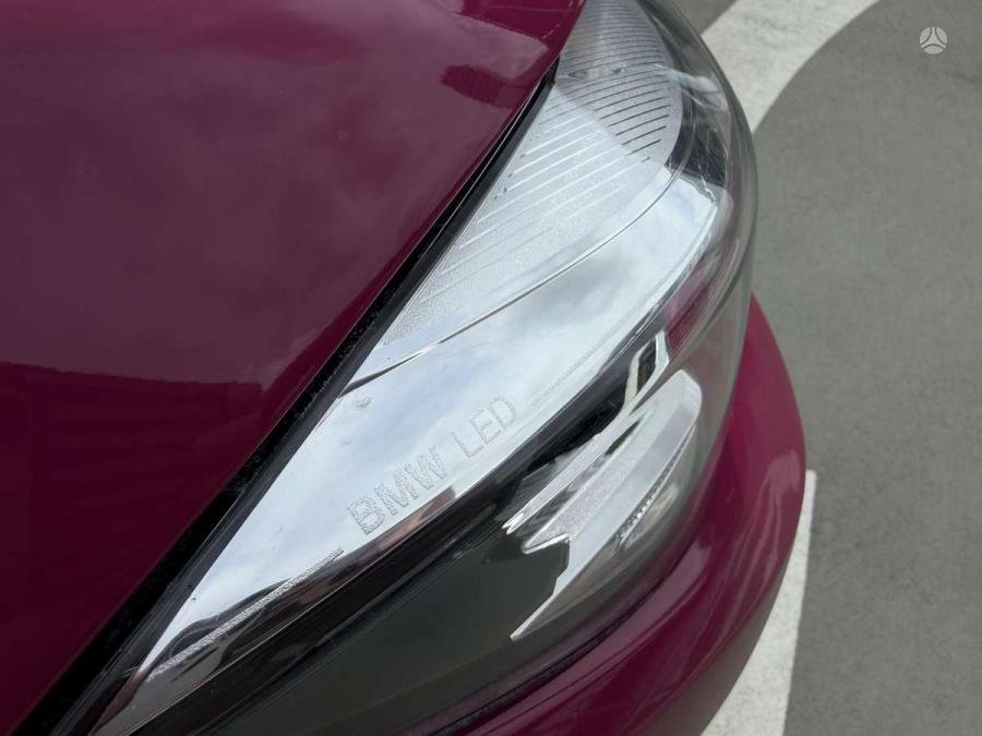 Красный БМВ 420 Gran Coupe 2018 в Вильнюс, объемом двигателя 2.00 л и пробегом 260 тыс. км за 17500 €, фото 26 на AUTOMOTO.COM.LV