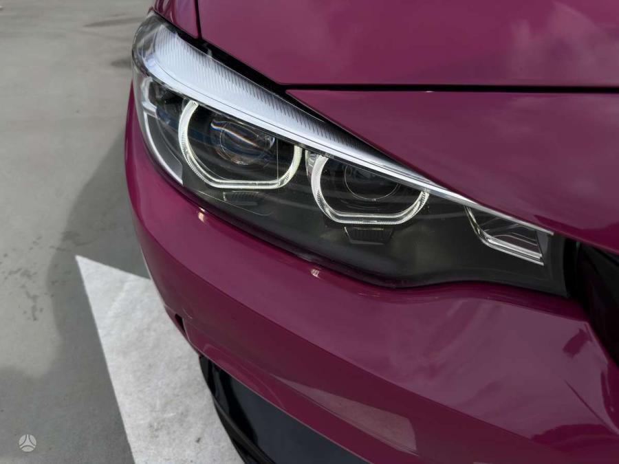 Красный БМВ 420 Gran Coupe 2018 в Вильнюс, объемом двигателя 2.00 л и пробегом 260 тыс. км за 17500 €, фото 27 на AUTOMOTO.COM.LV