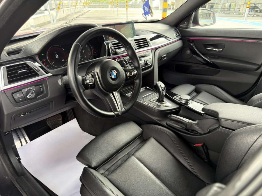 Красный БМВ 420 Gran Coupe 2018 в Вильнюс, объемом двигателя 2.00 л и пробегом 260 тыс. км за 17500 €, фото 28 на AUTOMOTO.COM.LV